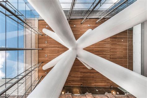 Architecturally Exposed Structural Steel Walters Group Inc