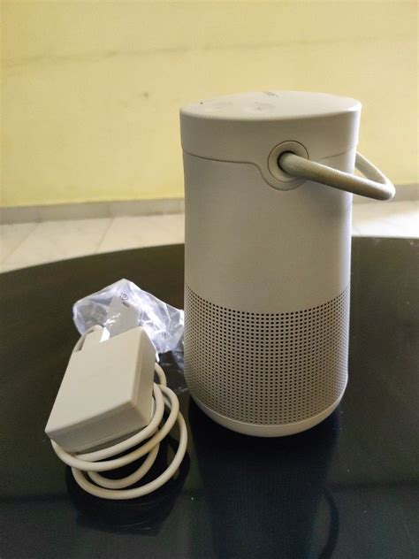 Bose Revolve Plus Speaker Audio Soundbars Speakers And Amplifiers On