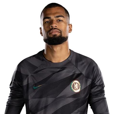 Robert Sánchez Player Profile Chelsea Core