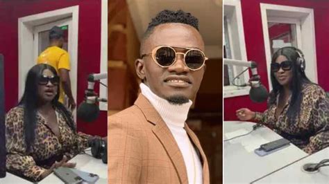 Sista Afia Reacts To Trending Reports Of Lilwin Chopping Her ‘basabasa