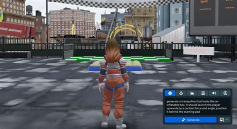 Horizon Worlds Creator Assistant Ai Agent Automates Development