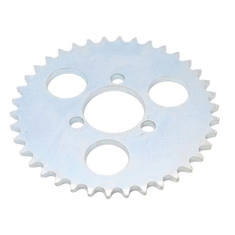 Vvikizy Pignon arrière T8F Pignon de roue à chaîne arrière T8F 38T diamètre 101mm léger et