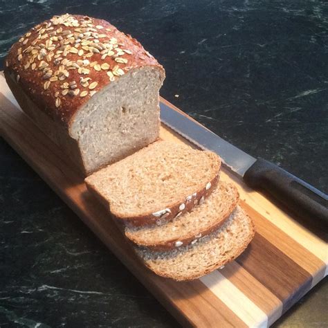 Seven Grain Bread Ii Recipe Allrecipes