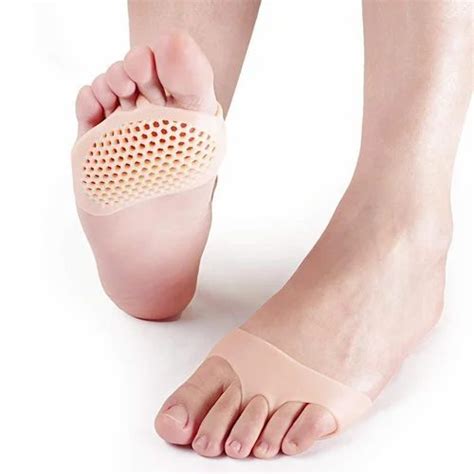Silicon Toe Heel At ₹ 13 Piece Punagam Surat Id 2855668022162