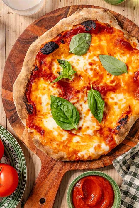 Neapolitan Pizza Recipe