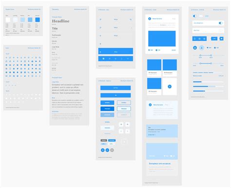 Form And Function A Guide To The Top Wireframe Tools Toptal