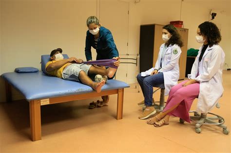 Inscrições Abertas Para A Residência Multiprofissional No Cuidado à