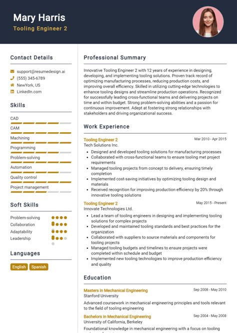 20 cnc programmer resume examples and templates for 2024 resumedesign ai