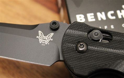 Benchmade Logo Logodix