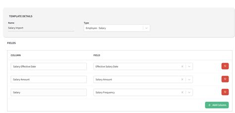 Import Templates Standardised Sheets For Data Imports Buddy Uk