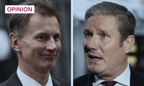 Yes Blame The Tories But Voters Need Solutions Too