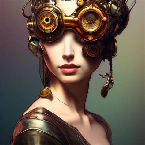 Steampunk Princess By Senseiashinaga On Deviantart
