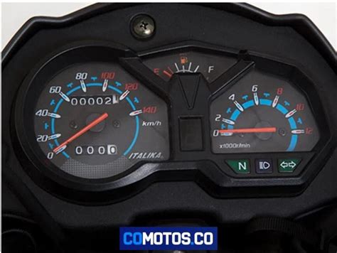 Nueva Italika 125 Z 2024 Precio ficha técnica y características