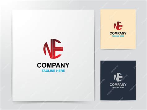 Premium Vector Creative Ncc Monogram Logo