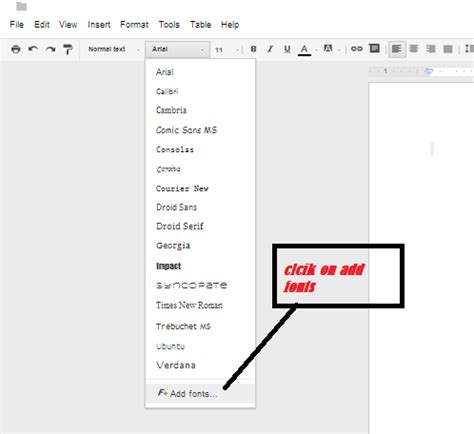 Unbelievable Fonts To Use In Google Docs Educational Technology And Mobile Learning