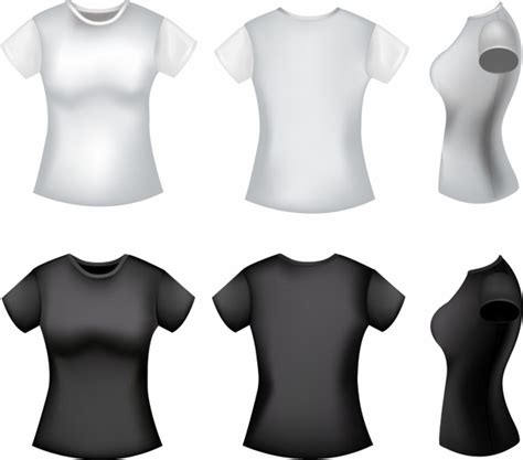 Vector T Shirt Free Vector Download 1407 Free Vector For Commercial