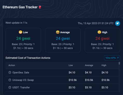 Etherscan What It Is And How To Use It Ledger