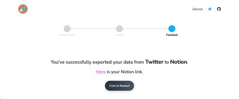 I Made An Open Source App That Exports Your Twitter Bookmarks Directly