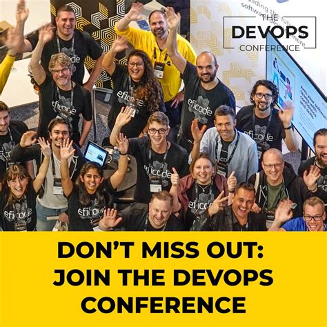 Eficode On Linkedin The Devops Conference Stockholm And Copenhagen Book Ticket
