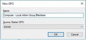 Remove Local Admin Rights Using Group Policy Active Directory Pro