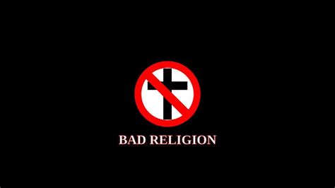 Bad Religion Logo