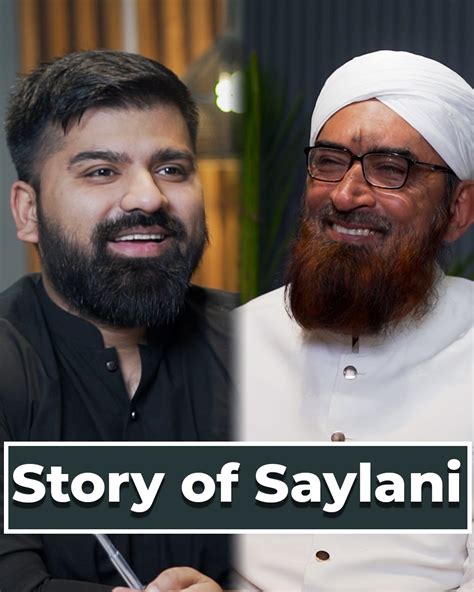 Story Of Saylani Maulana Bashir Farooqui Saylani Welfare Trust Narrative Story Of