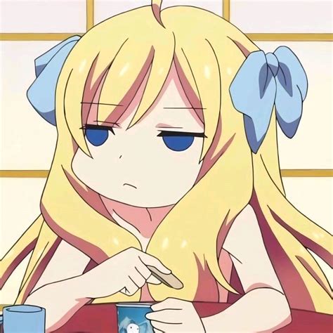 『邪神与厨二病少女』表情包and头像and壁纸 【小邪神（夹心酱）篇】 哔哩哔哩