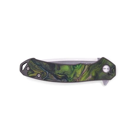 Edc Resinart Pocket Knife Remington Resinart 576250 Carved Knives