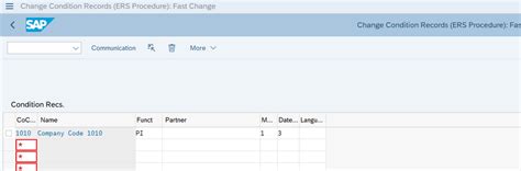 Using Ers For Carrier Settlement In Sap Transporta Sap Community