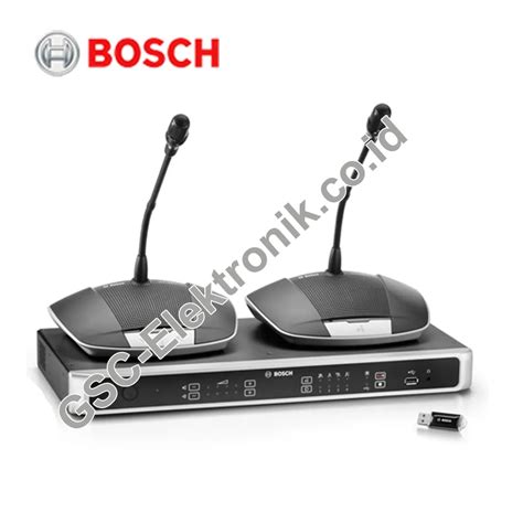 Ccs 1000 D Discussion Device Ccsd Ds Discussion Device With Short Microphone Semua Barang