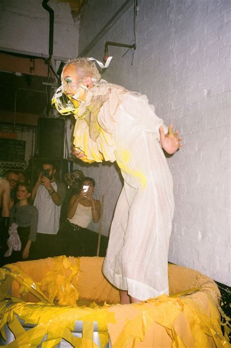 Roxy Lee Inferno 2015 2024 Dazed