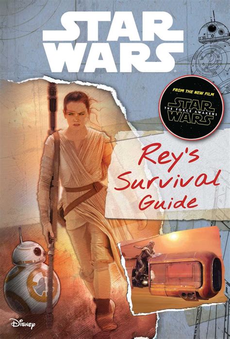 Star Wars Reys Survival Guide Wookieepedia Fandom Powered By Wikia