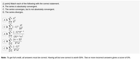 solved note to get full credit all answers must be