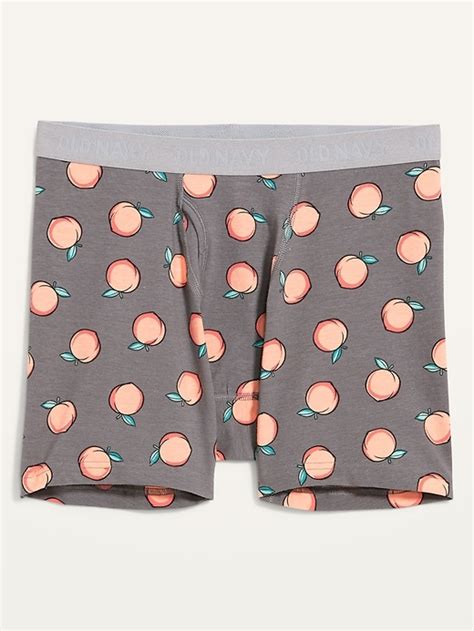 Old Navy Soft Washed Boxer Briefs For Men