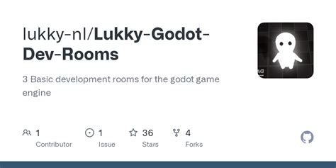 Github Lukky Nllukky Godot Dev Rooms 3 Basic Development Rooms For