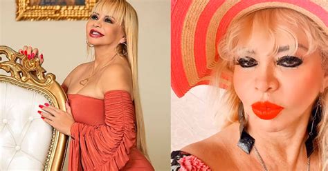 Susy Díaz se sincera y confiesa que le gusta revisar celulares a sus