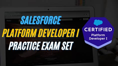 Salesforce Platform Developer I Practice Exam Set Salesforce Geek