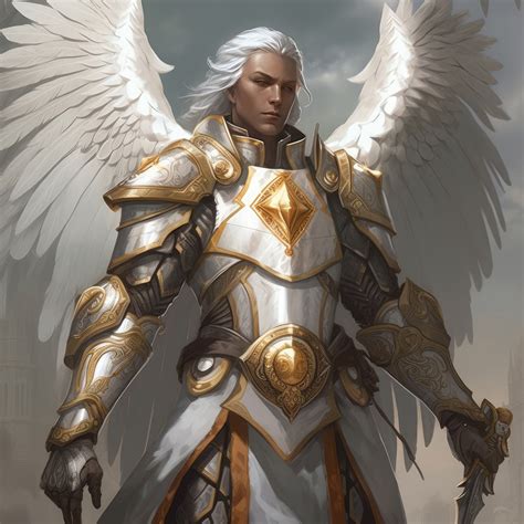Aasimar Paladin Meaning Aasimar Names Zimtmr