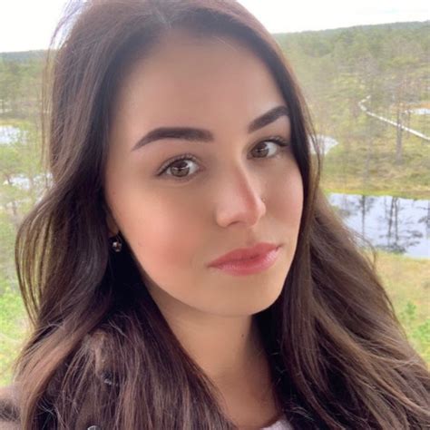 Yuliya Sidorova Linkedin
