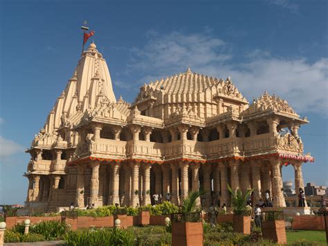 Somnath Temple History Travel Guide Darshan And Aarti