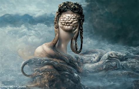 Medusa Ai Generated Artwork Nightcafe Creator