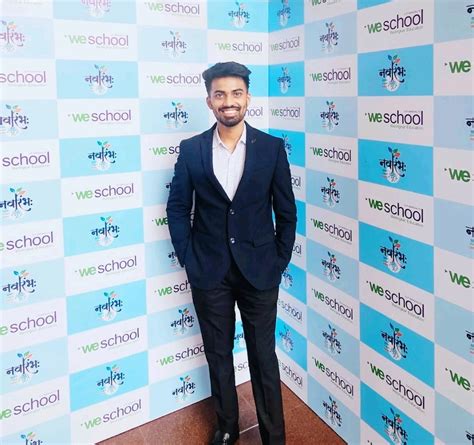 Kaushik Kesharwani On Linkedin Pgdm Welingkar Newbeginnings