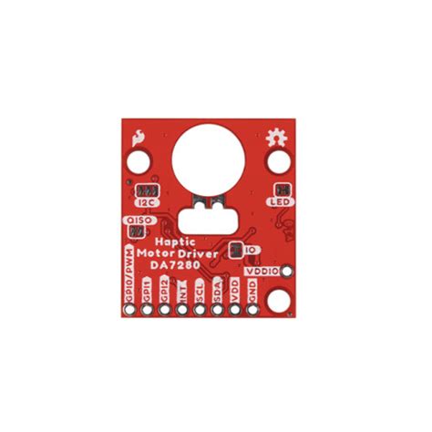 Sparkfun Haptic Driver Qwiic Micro Robotics