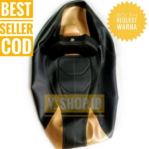 Jual Sarung Kulit Jok Motor Vario Old Vario New Full MBtech Model Eropa Terbaru