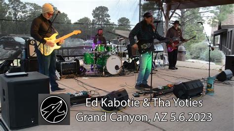 Compilation Ed Kabotie And The Yoties Live At Grand Canyon Community