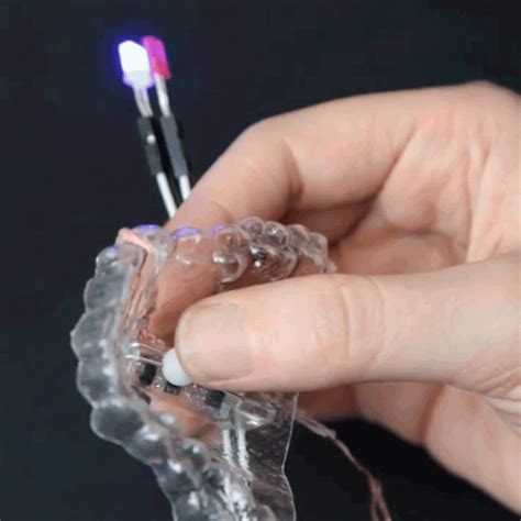 Syrinx Is An Artificial Larynx That Mimics The Wearers Former Voice