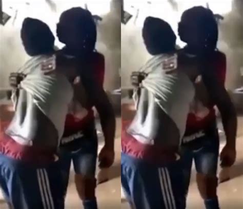 Man Struggles To Stand After Sleeping With Three Sex Workers At A Local Brothel Video