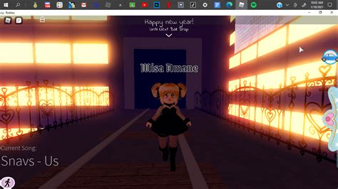 Misa Amane Cosplay From Deathnote Royalehighroblox