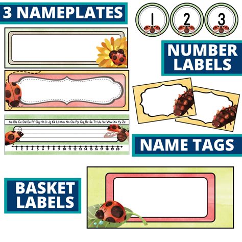 Ladybug Classroom Theme Ideas For Elementary Teachers In 2026