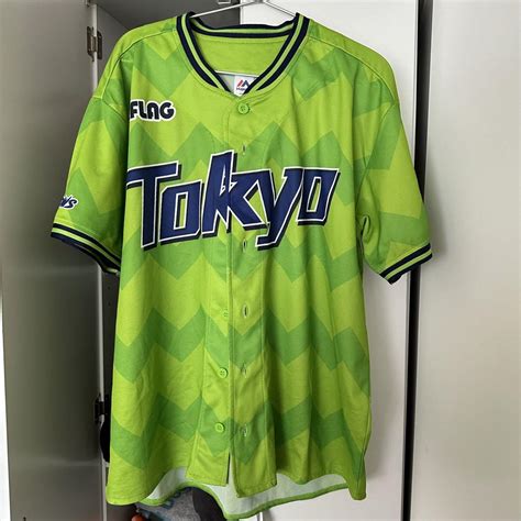 スワローズ ユニフォーム By メルカリ